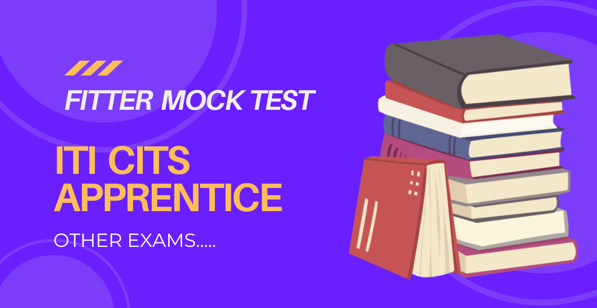 fitter mock test - ITI Genius