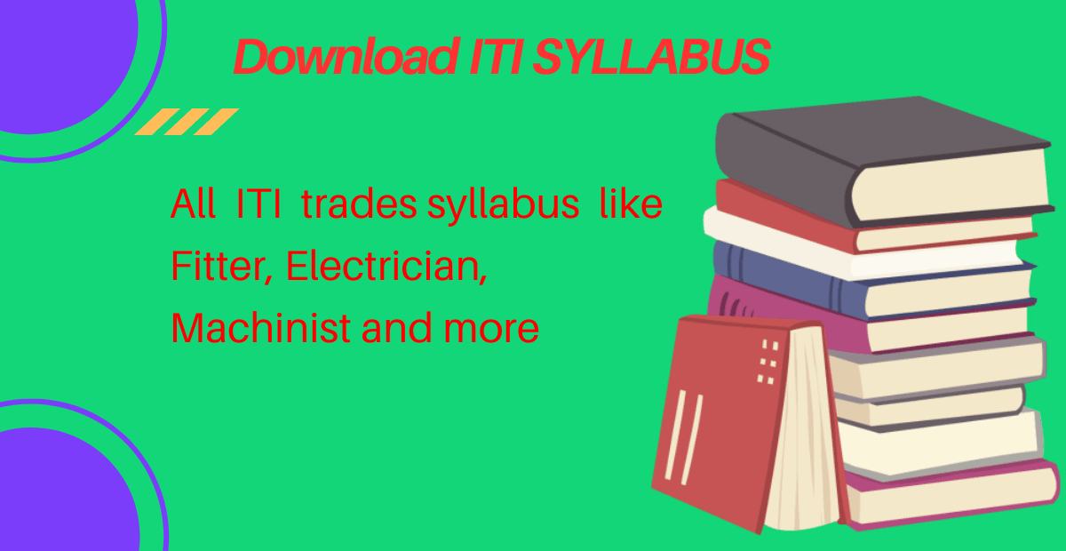 Syllabus - ITI Genius